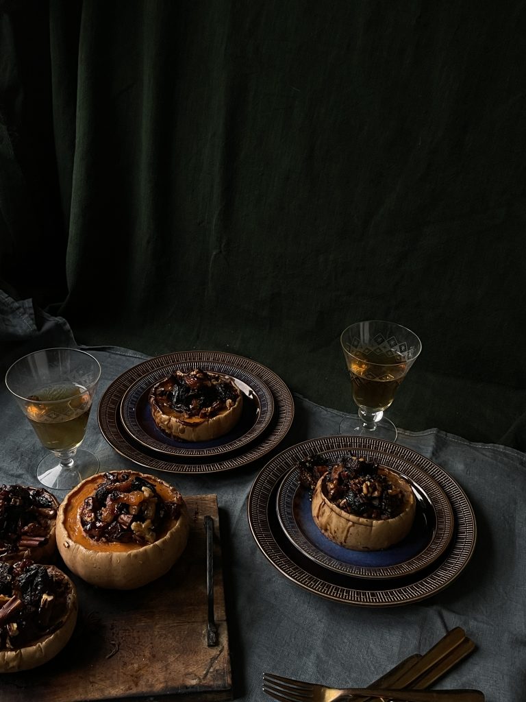 Georgisk pumpadessert | The Wineroom